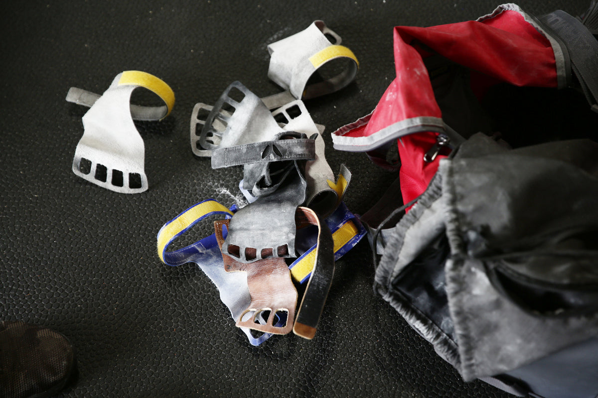 CrossFit Gymnastics Grips - What's Next? – Victory Grips