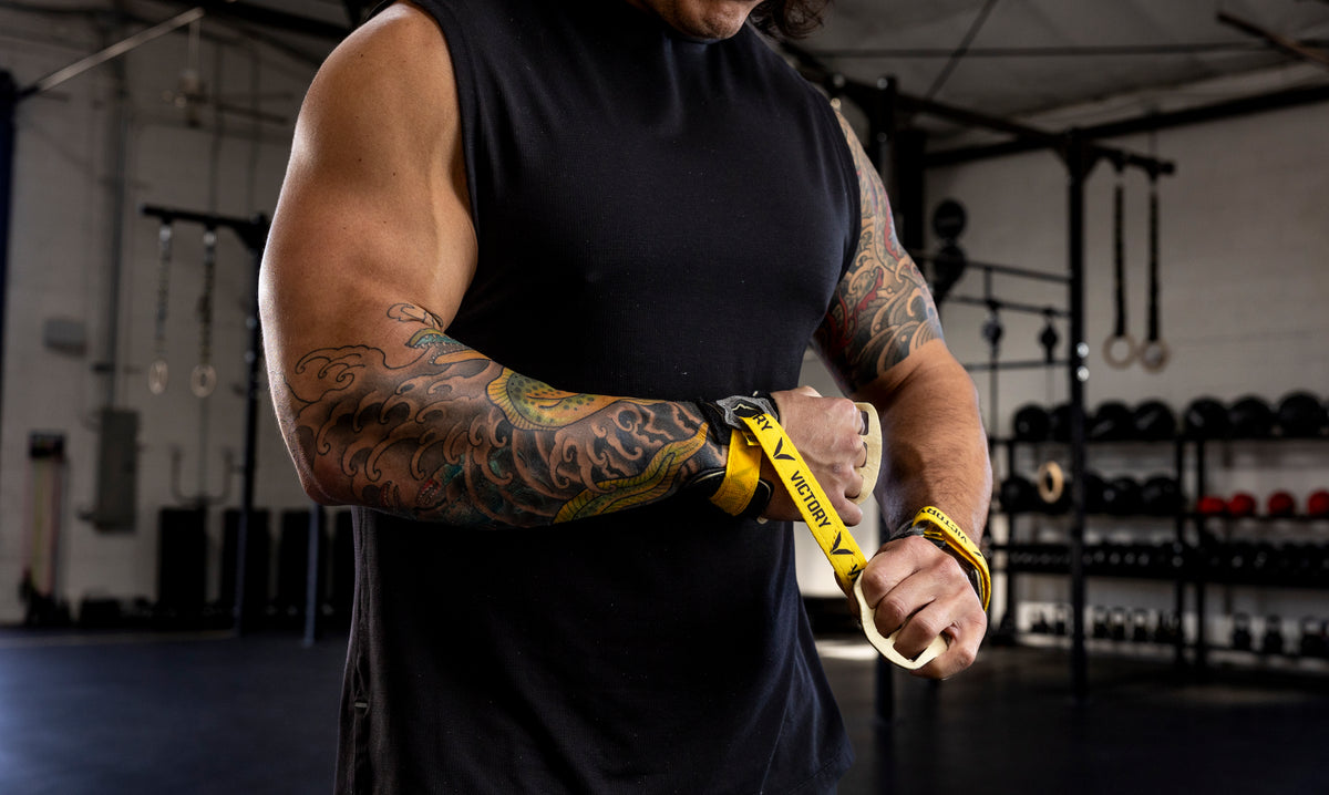 How Should V-Series Fit? – Victory Grips