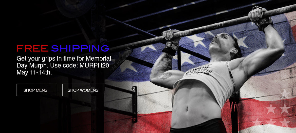 Women's 4 Finger – Victory Grips