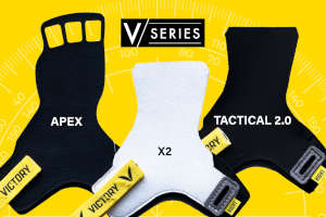 LEATHER GRIPS – Victory Grips